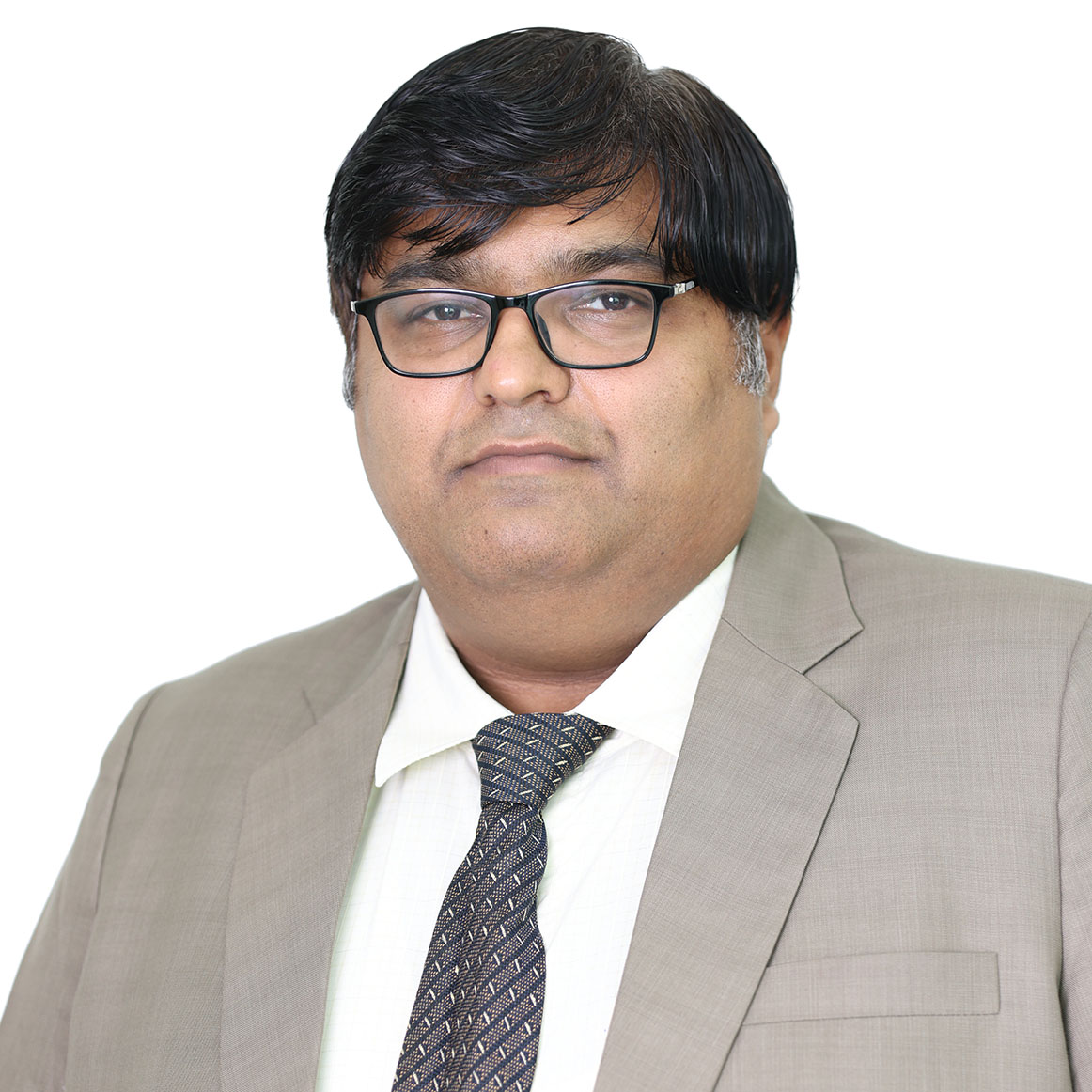 Vipul Chitroda - Calculus Management Consultancy FZCO